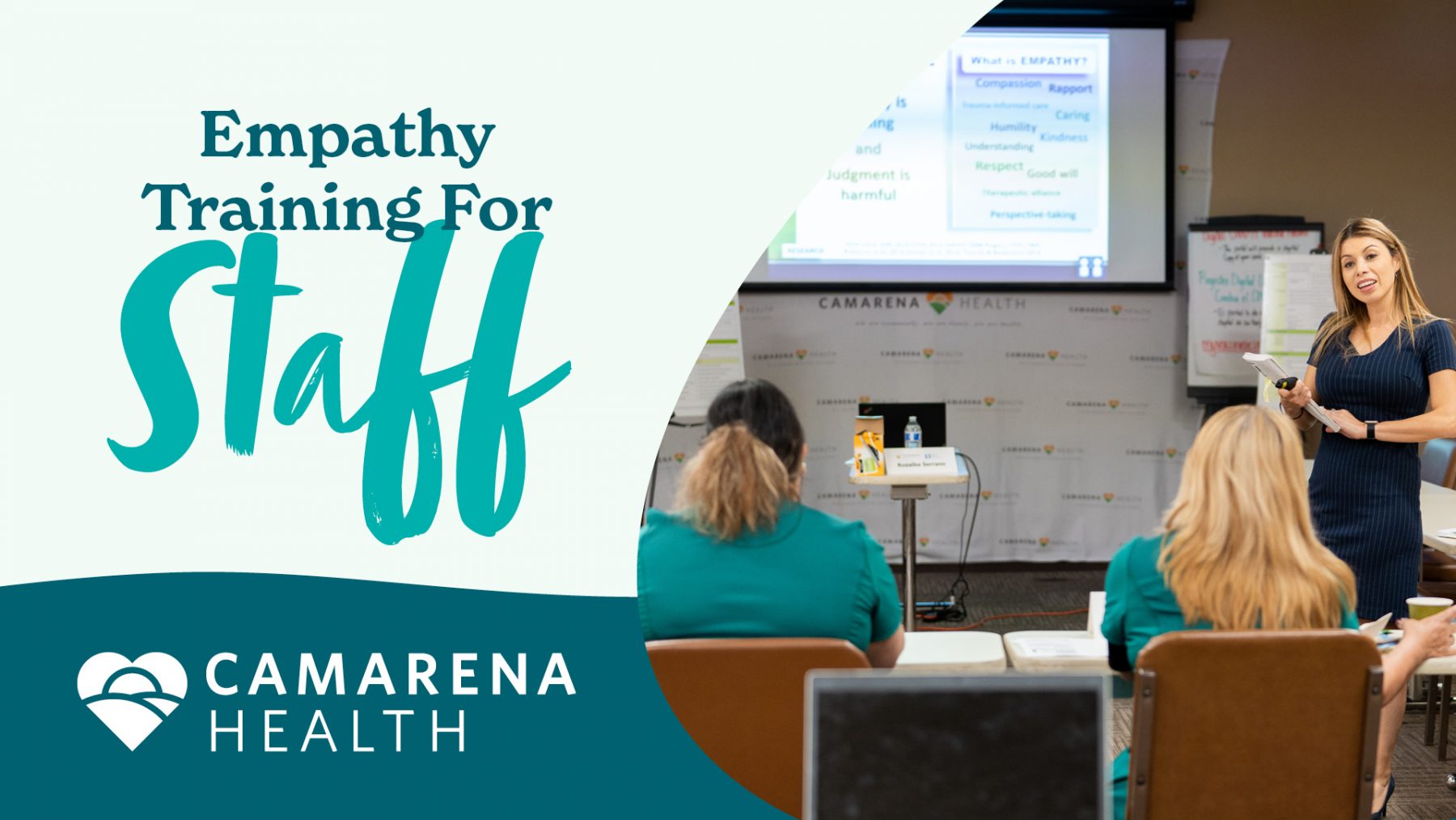 Empathy Training For Staff Camarena Health